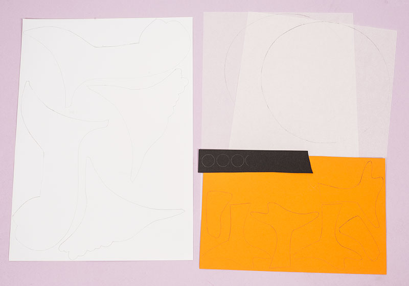 Anleitung: St. Martins Gans als Laterne basteln